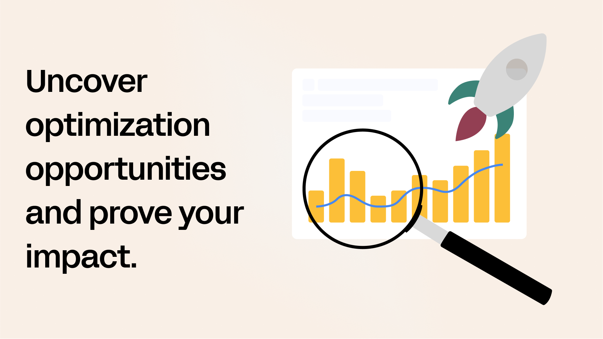 Channel deep dives by Clarisights | Uncover optimization opportunities
