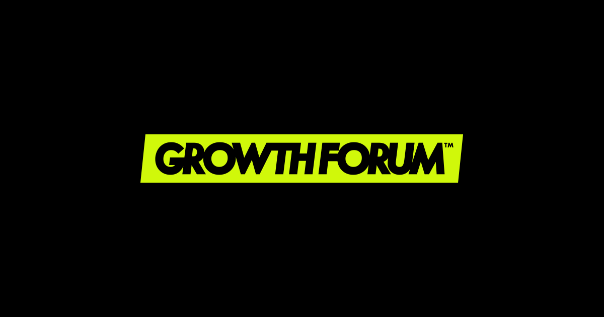 B2B Revenue Growth | Growth Forum