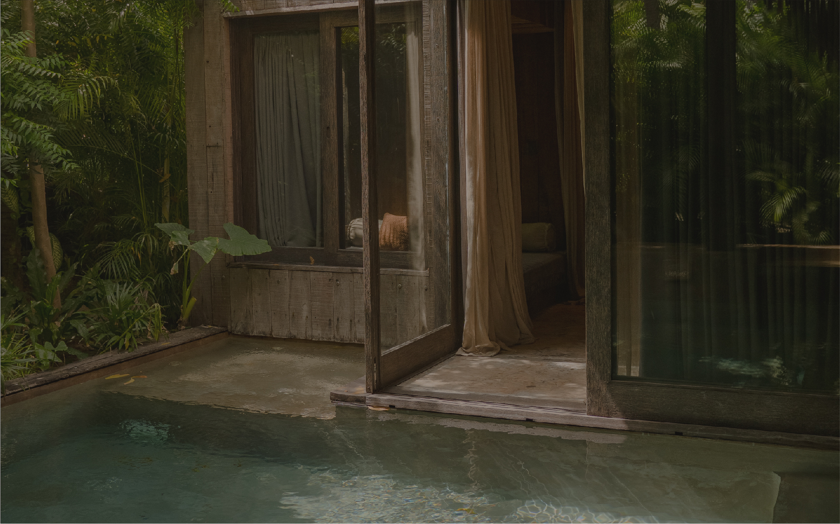 Nômade Tulum: Rooms