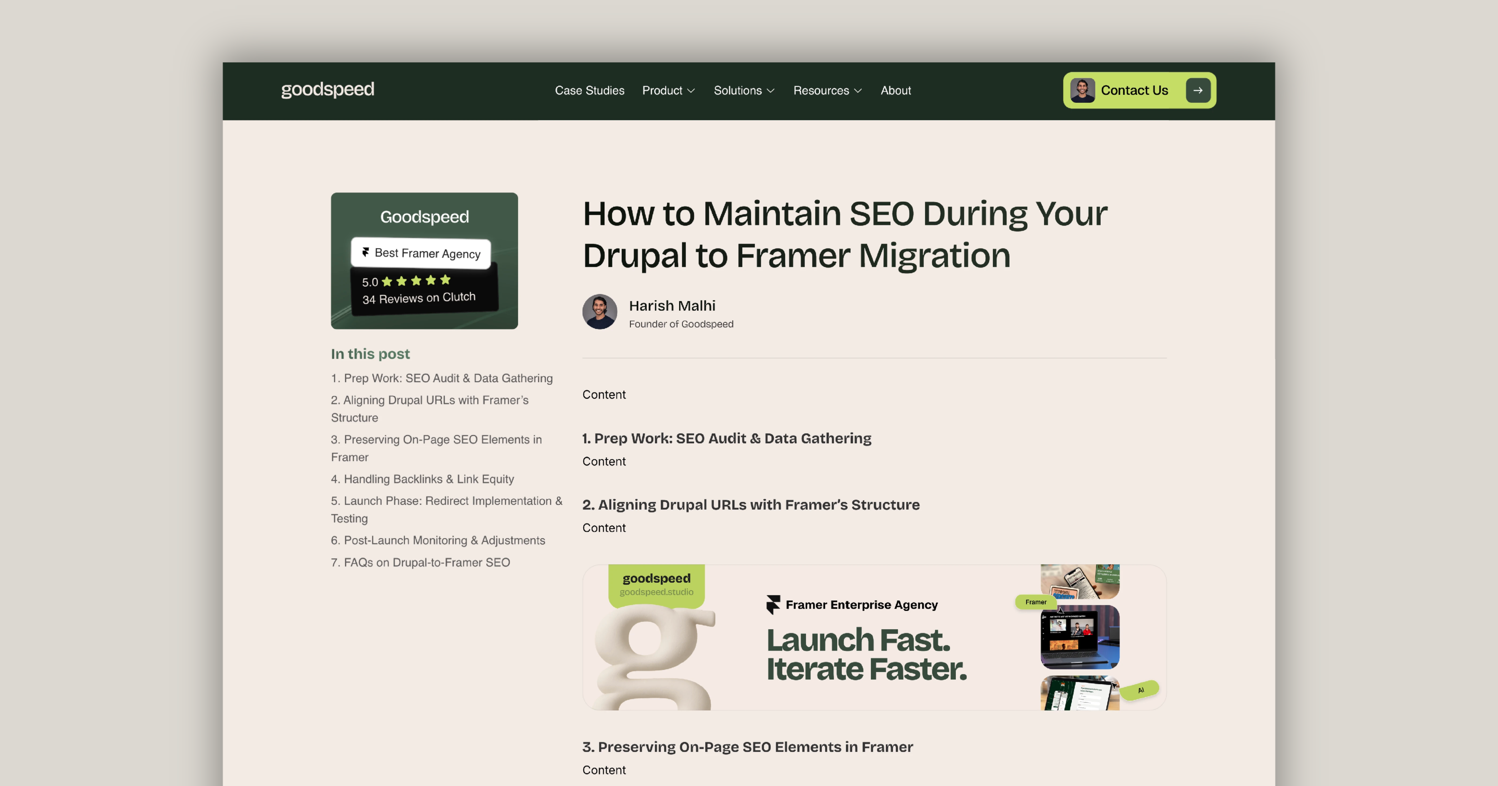 Migrating from Webflow to Framer: Complete Guide