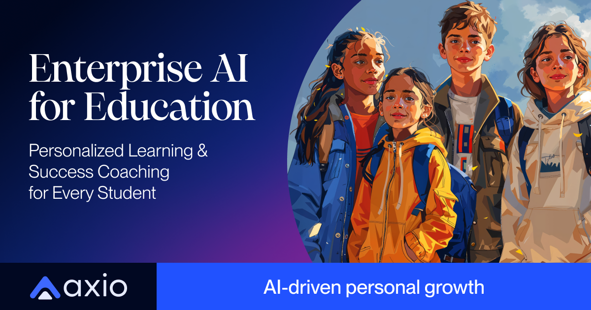 Axio: Enterprise Generative AI for Education