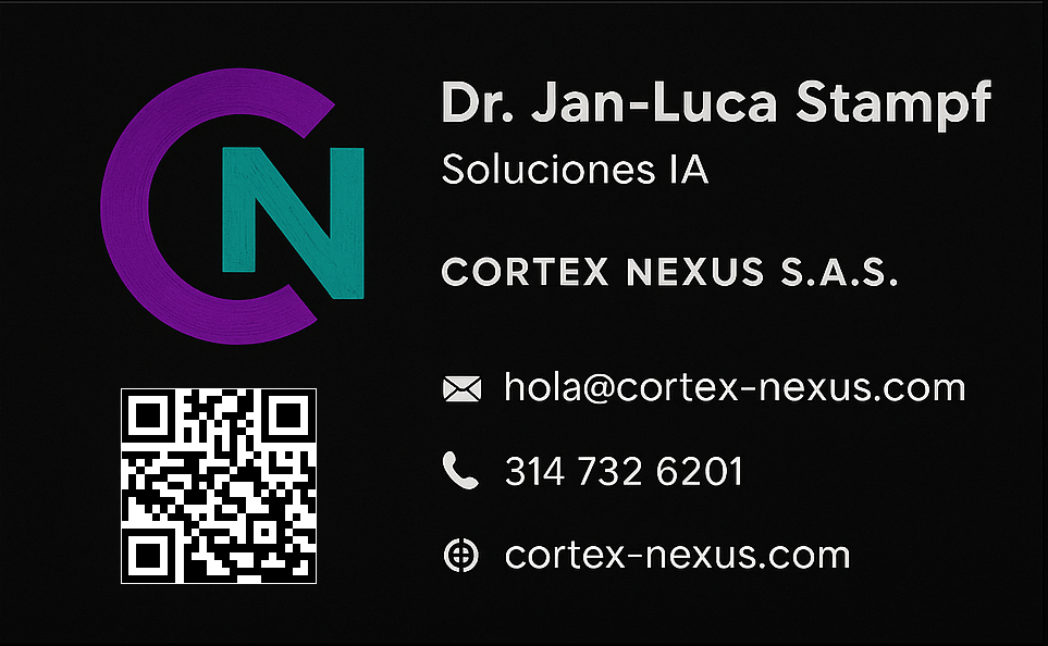 Cortex Nexus – AI Consulting & Innovation