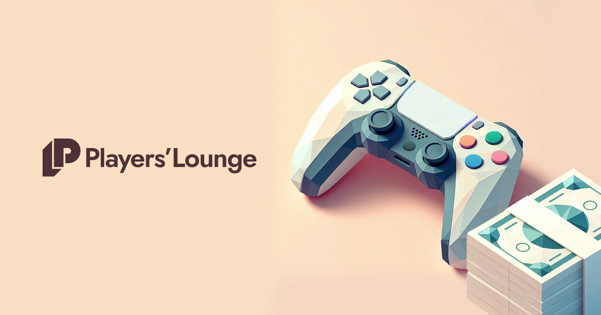Players’ Lounge | Win money playing video games