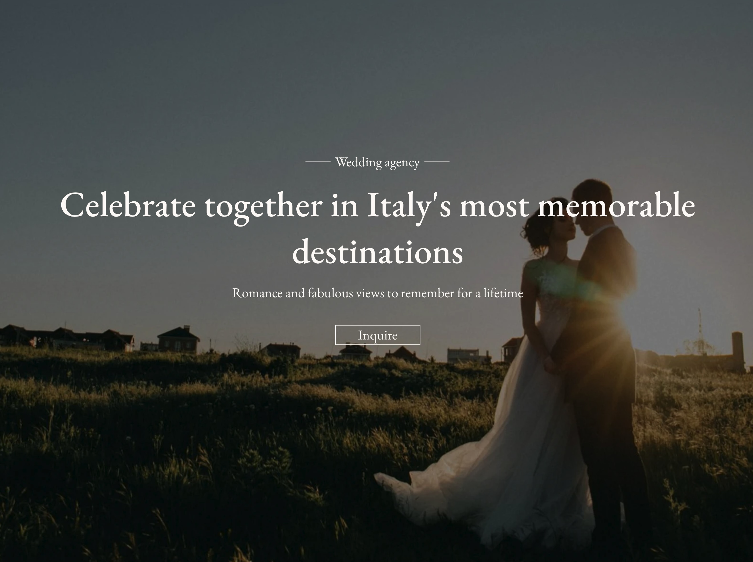 Italian Wedding Love Quotes Profile For Wedding Proposal