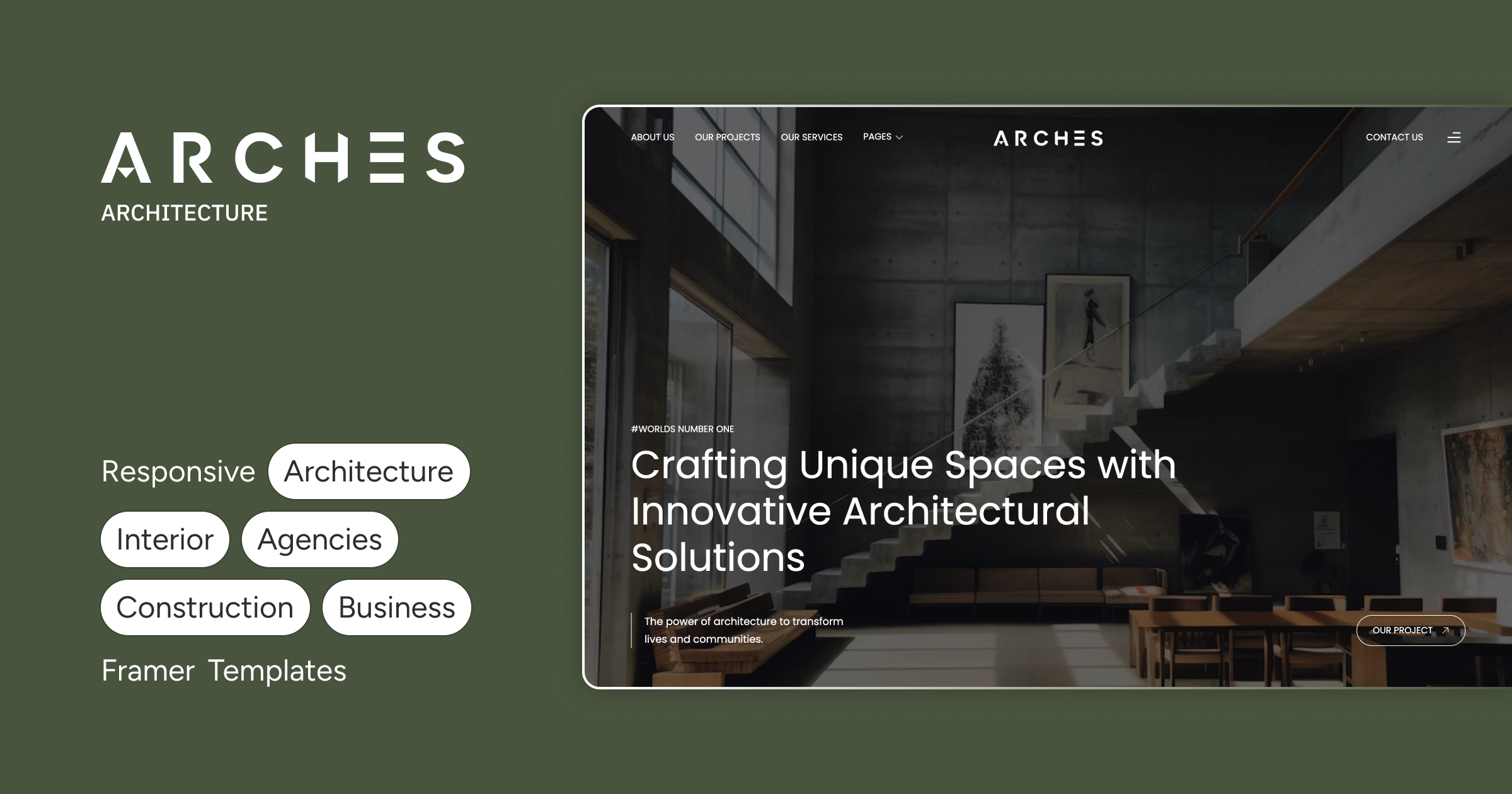 The History and Evolution of Arches in Architecture - Arches - Framer ...
