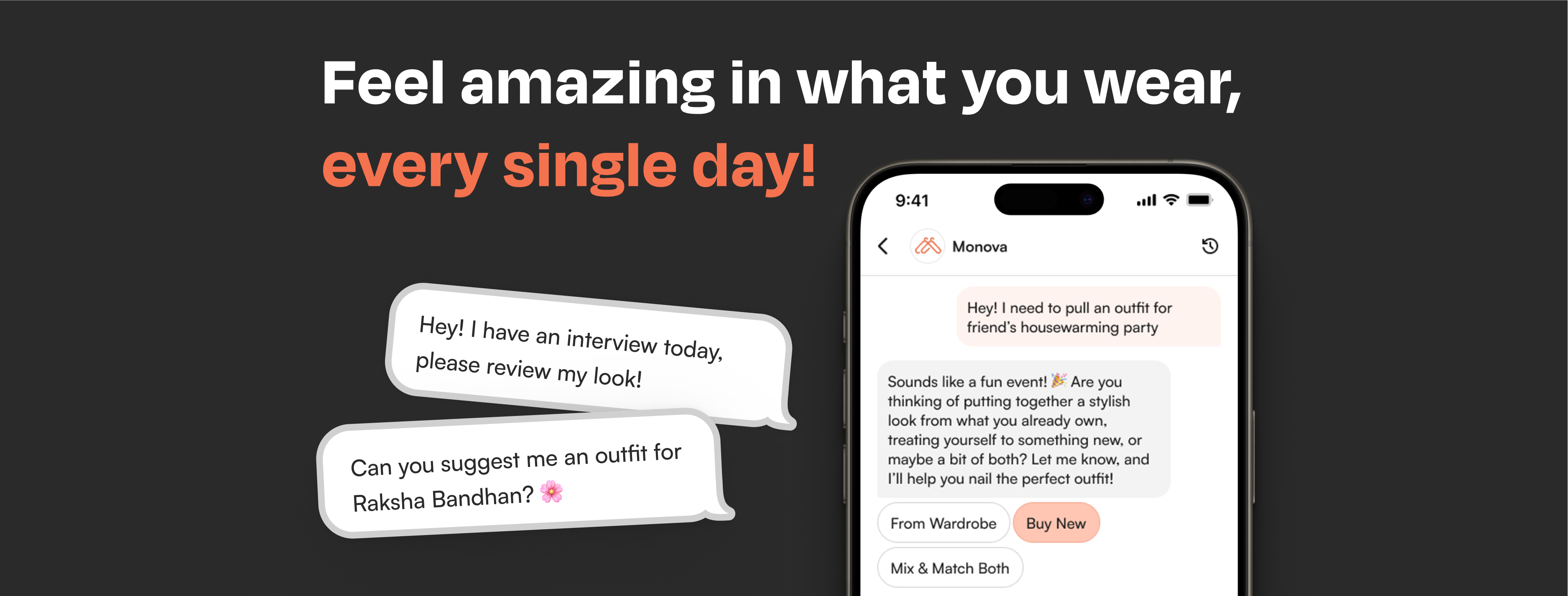 Monova | AI Stylist