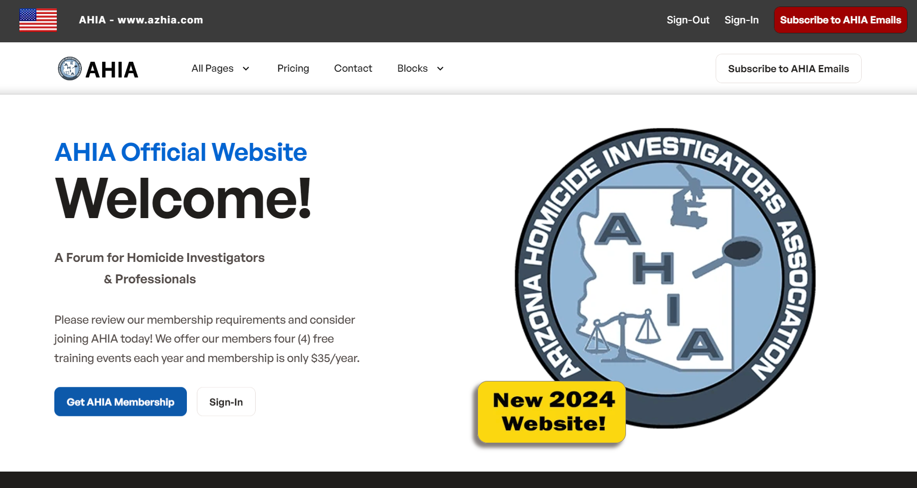 AHIA - www.azhia.com