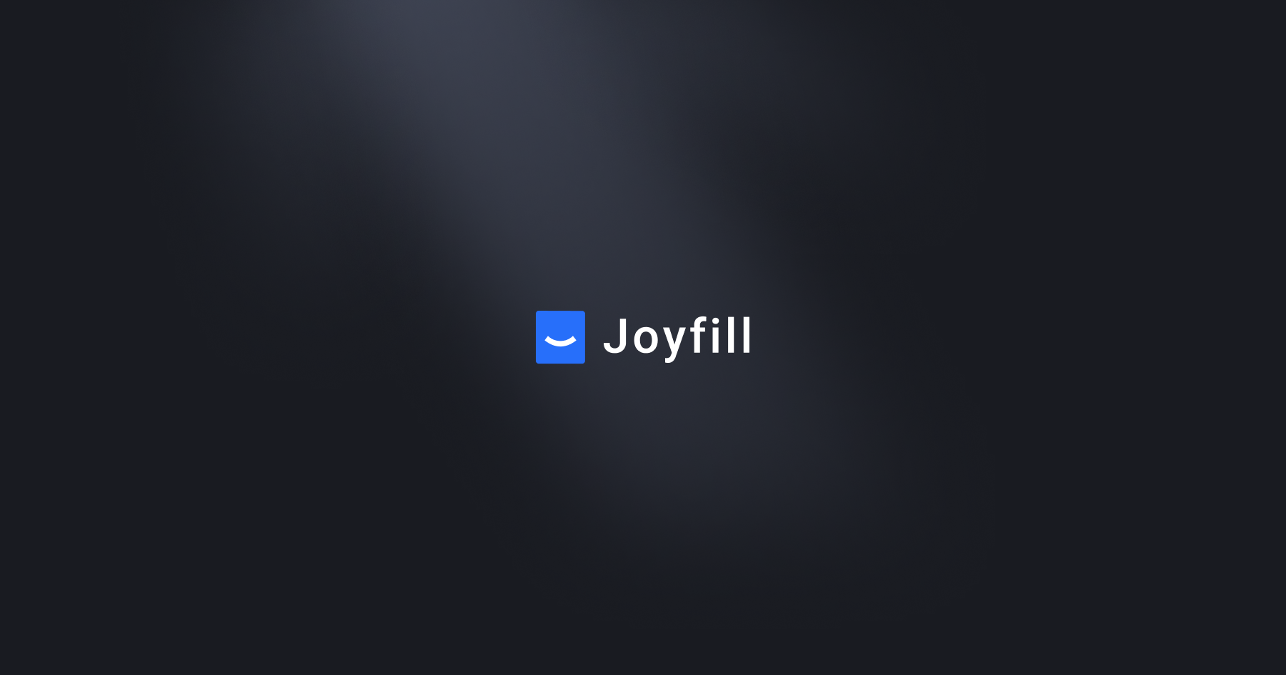 Contact Us - Joyfill
