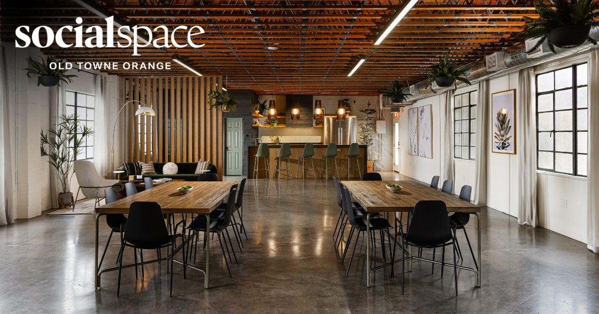 Social Space | Orange County Social Media Content Studio