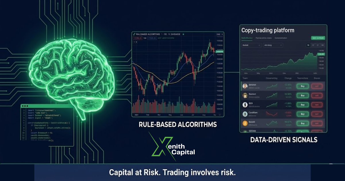 Xenith Capital | Institutional-Grade Execution. Designed for Retail Investors.