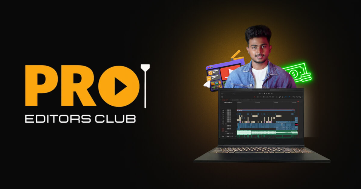 Pro Editors Club