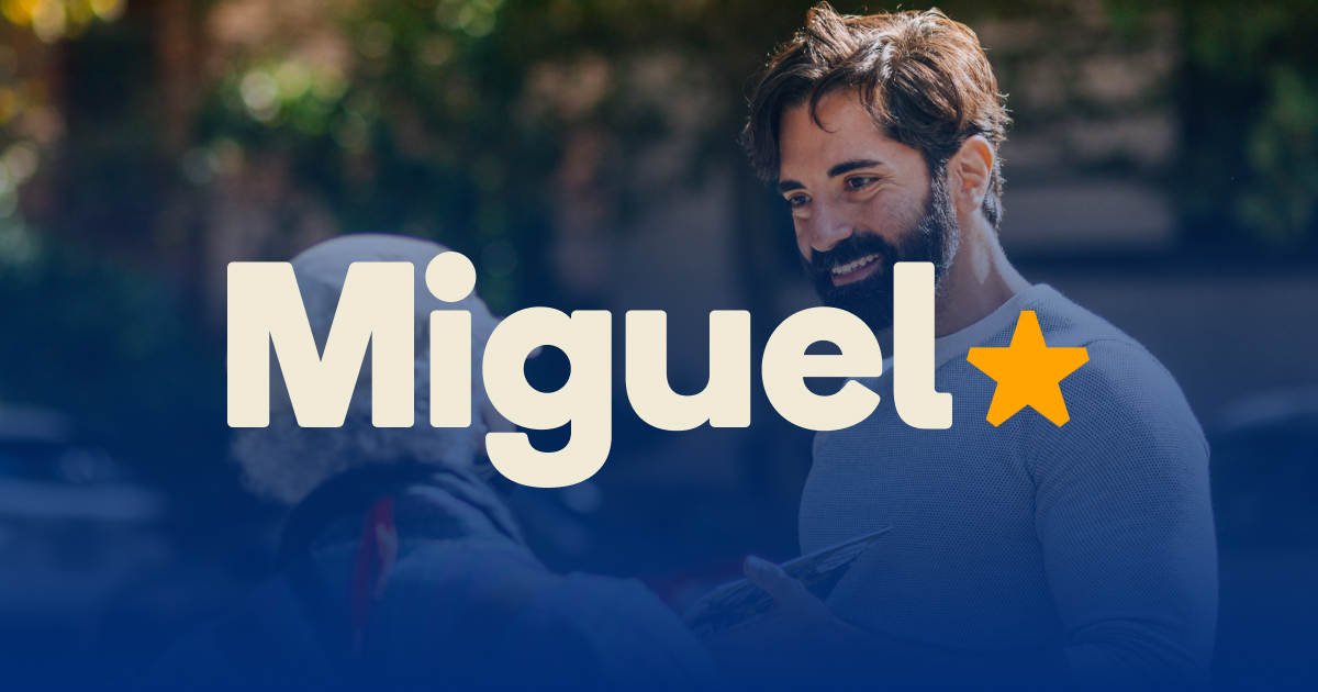 Miguel for Ward 1 DC Council
