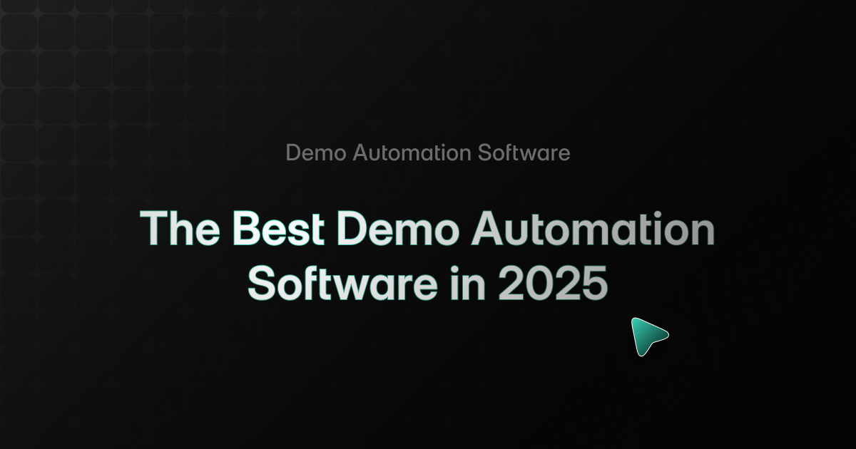 2025 Buyer's Guide for Demo Automation Software | Layerpath