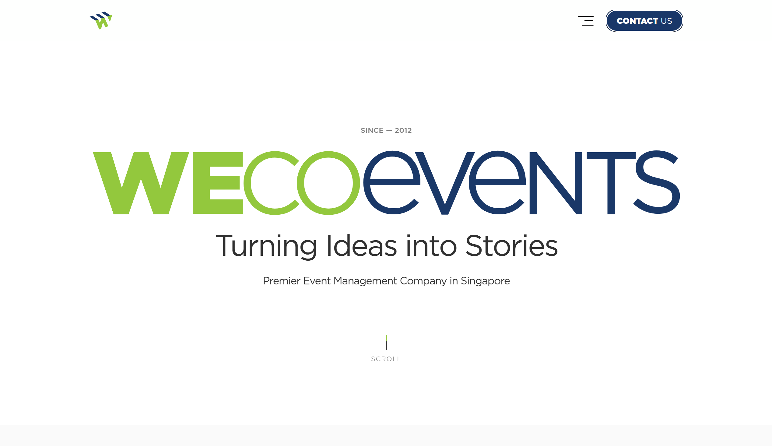 Top Event Management Company Singapore | Weco Events - 700+ Successful ...