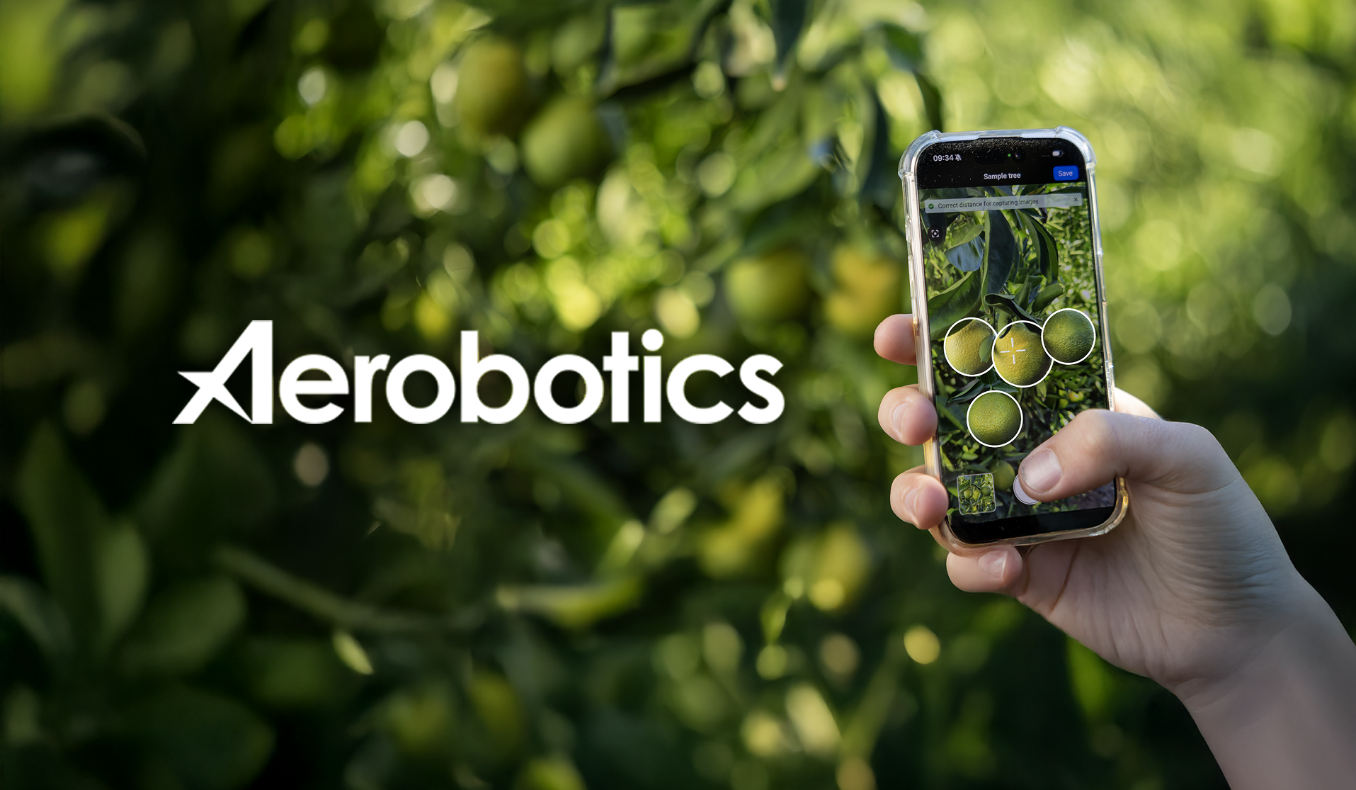 Aerobotics | Tecnología líder en previsión de rendimientos para empresas frutícolas