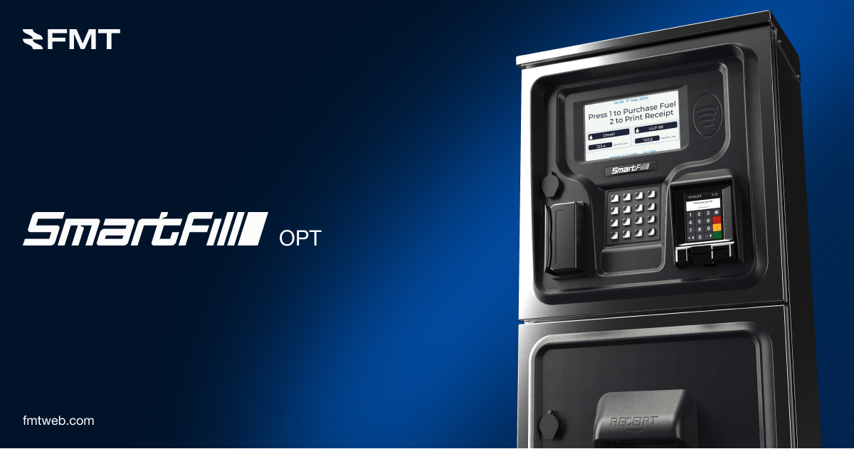 SmartFill OPT – Automate Unattended Fuel Sales