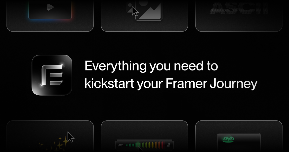 Framer Components