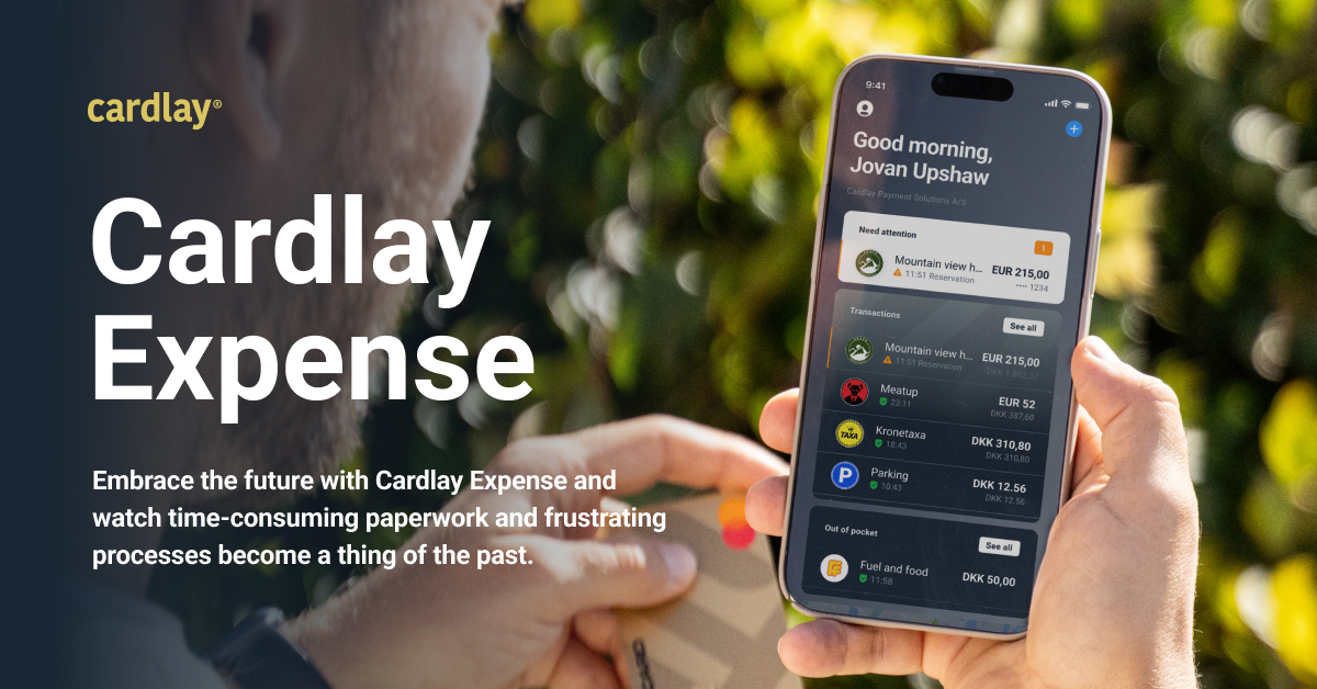 Cardlay Expense | Corporate Expense Management Platform