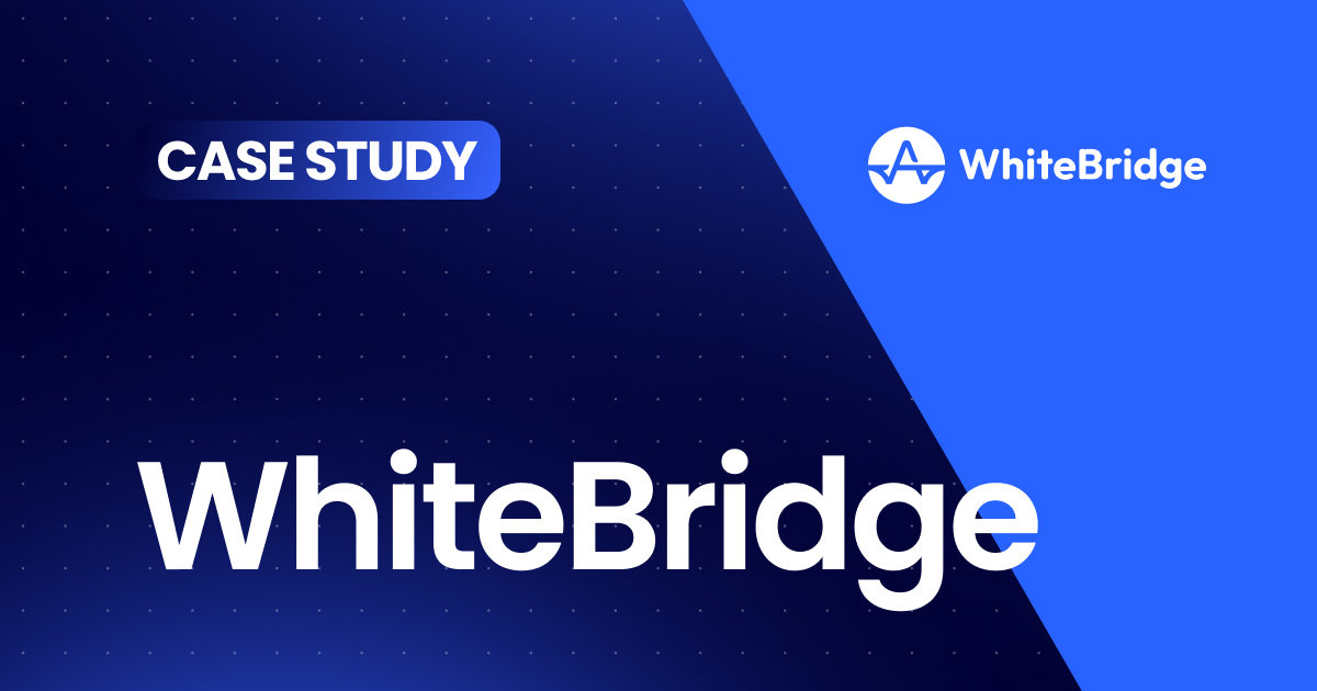 Case Study - Whitebridge.ai
