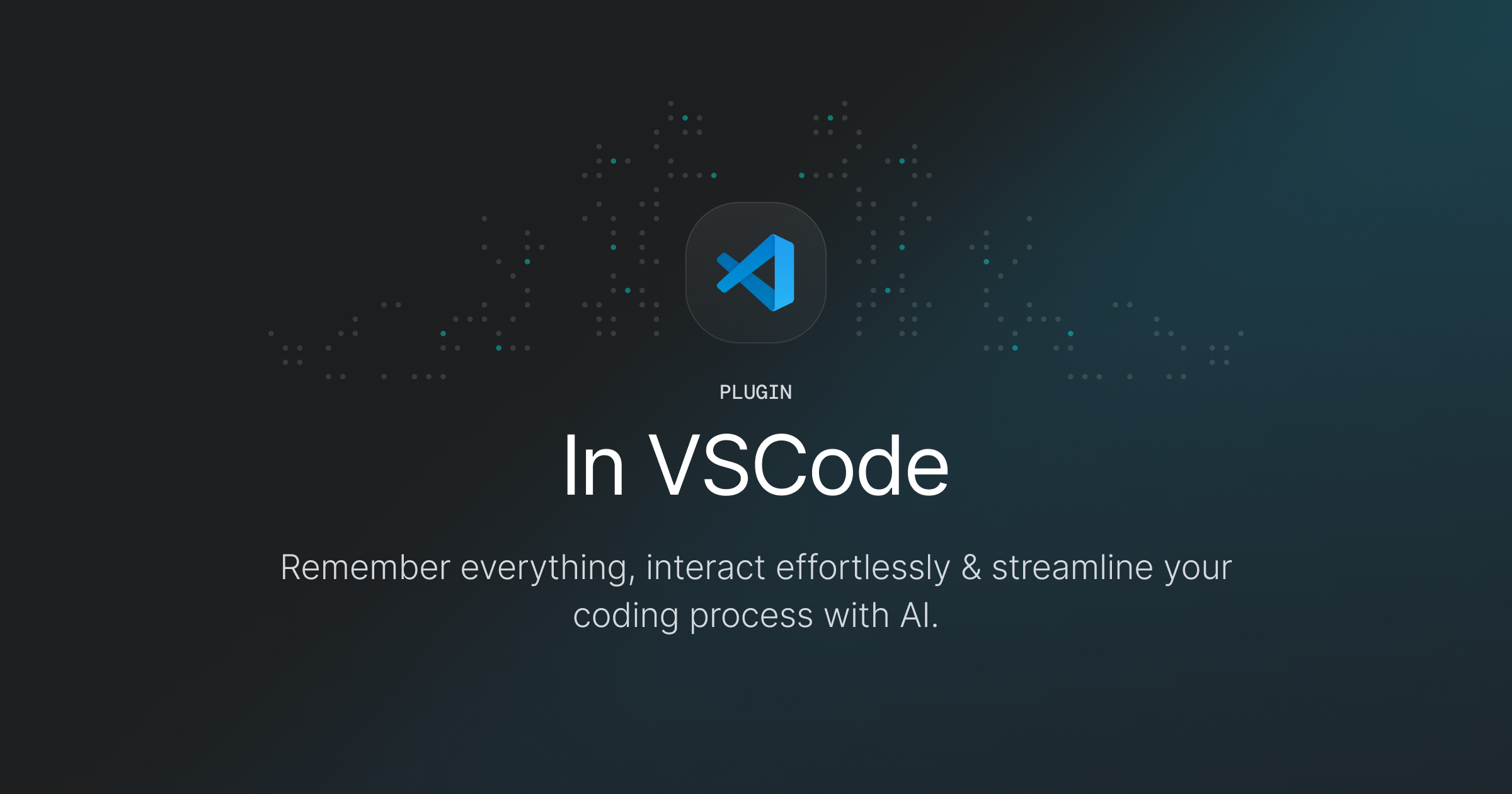 VS Code Extension | Pieces