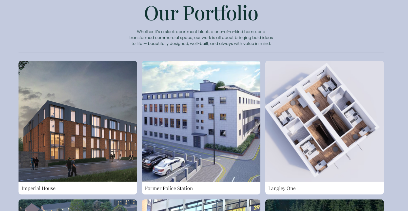 Studio Tashkeel | Architecture Practice for Property Investors – North West
