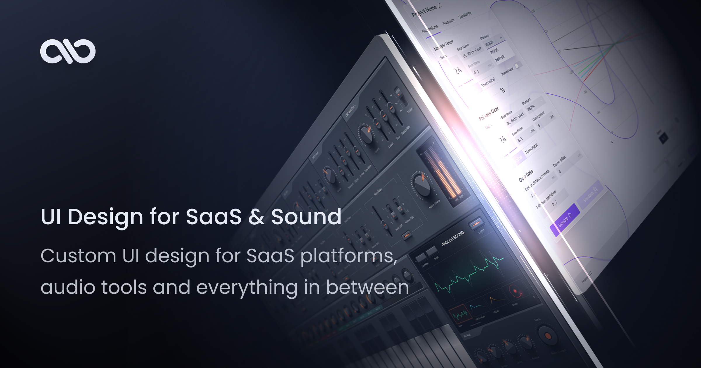 Designloom Ltd — High-end UI Design