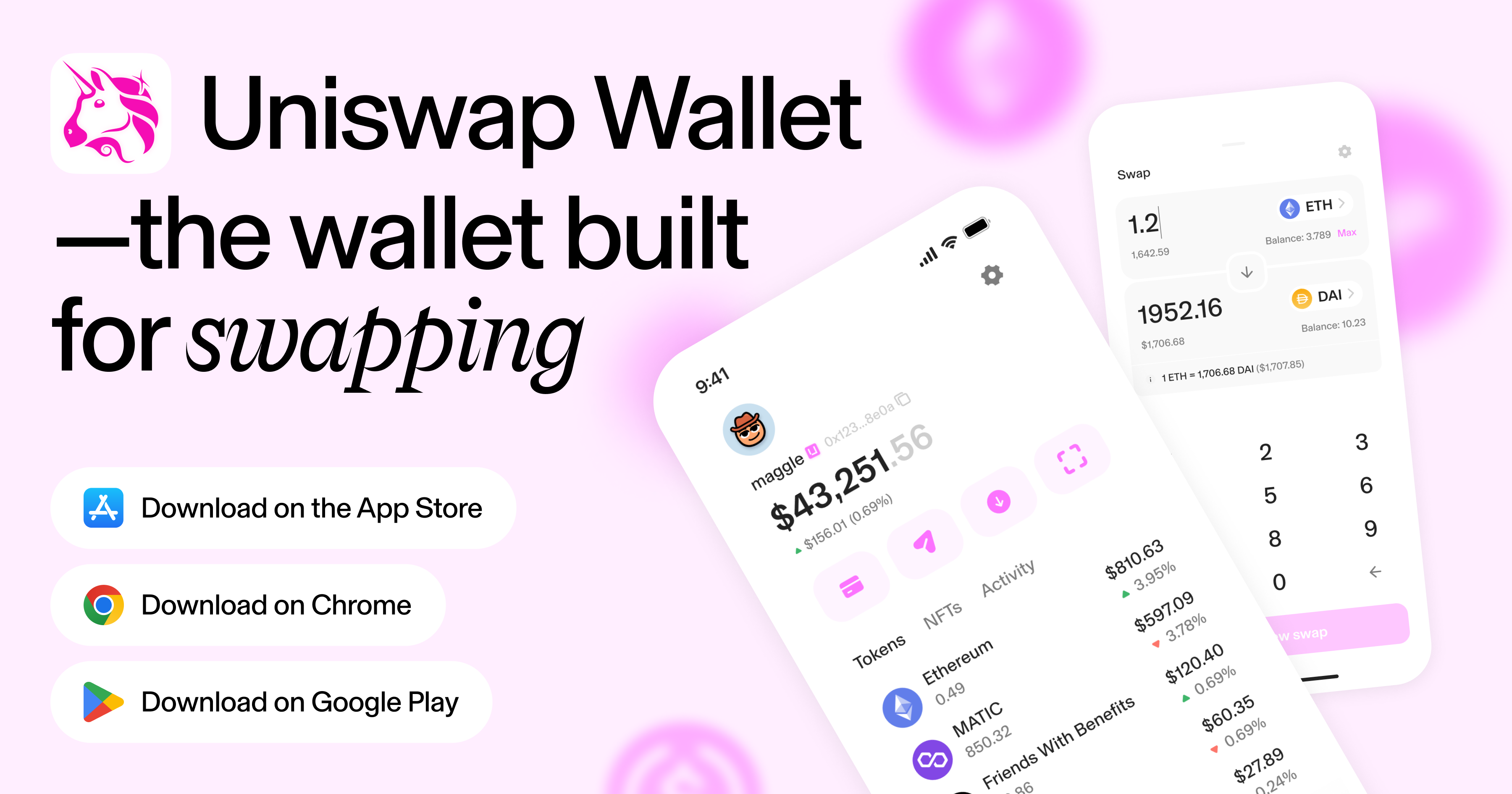 Uniswap Wallet