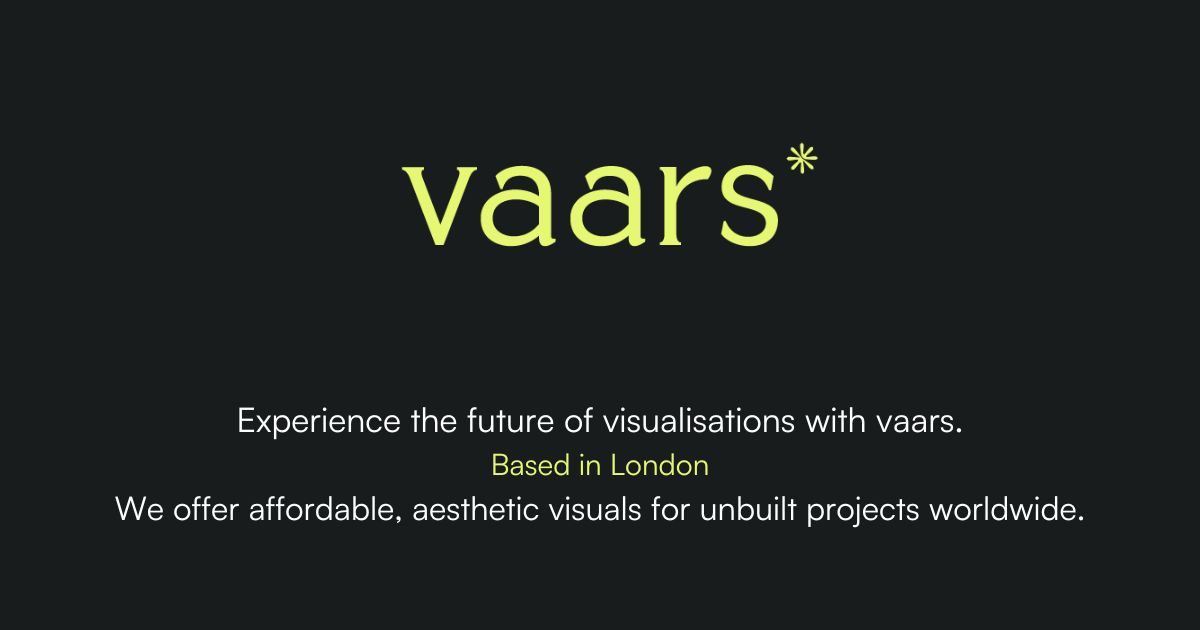 vaars. - Studio | Architecture, Visualisation and Design