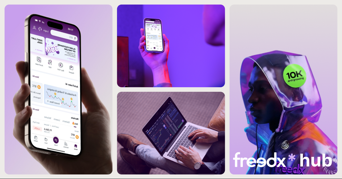 EVM - Freedx Hub