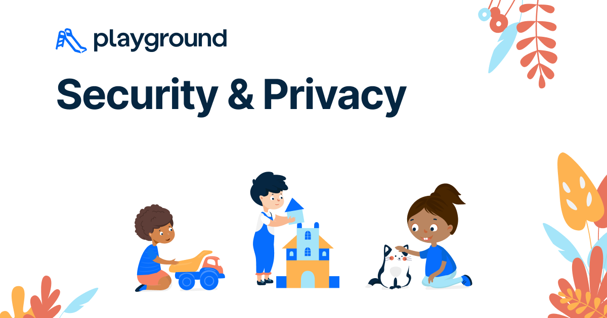 Security & Privacy | Playground