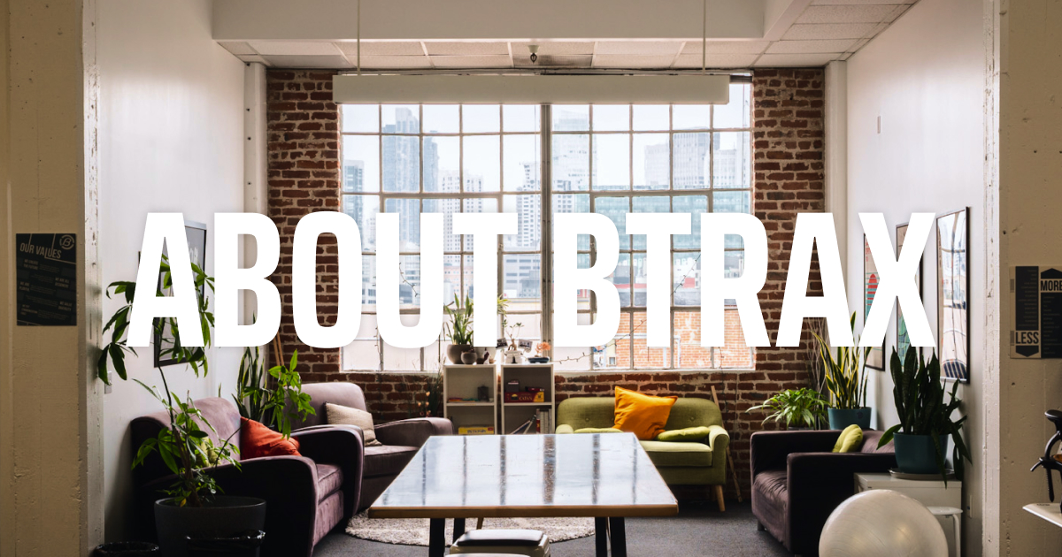 About Us | btrax