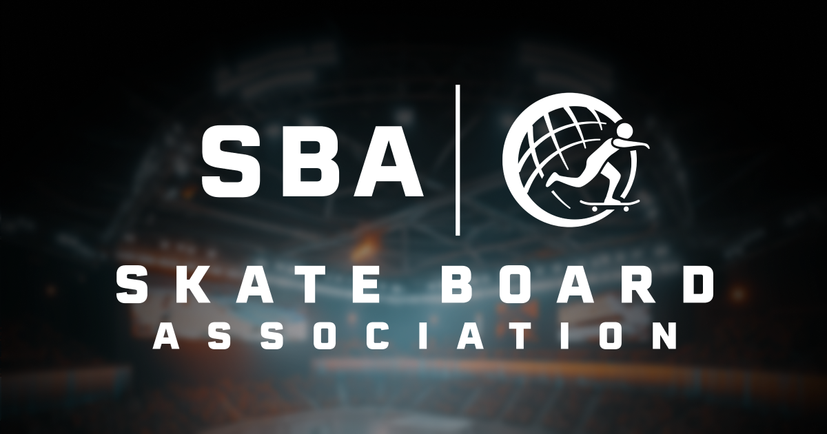 The Skateboard Association | SBA Official Website