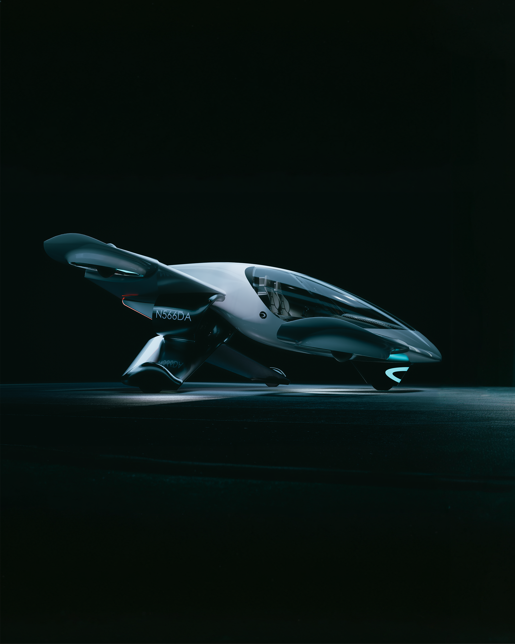 Flying Cars & eVTOL by Doroni H1-X | Advanced Air Mobility