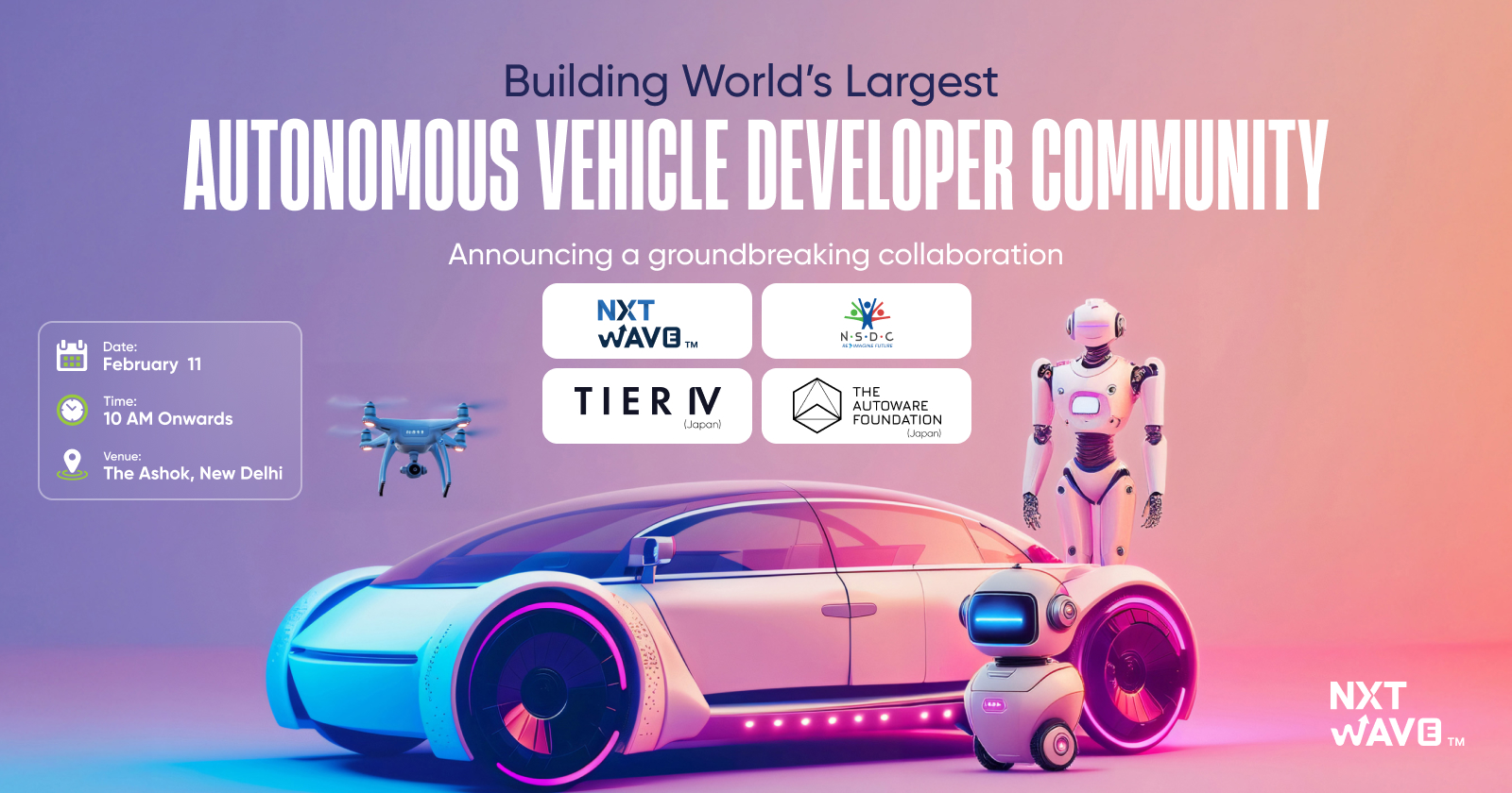 Building the World’s Largest Autonomous Vehicle Developer Community