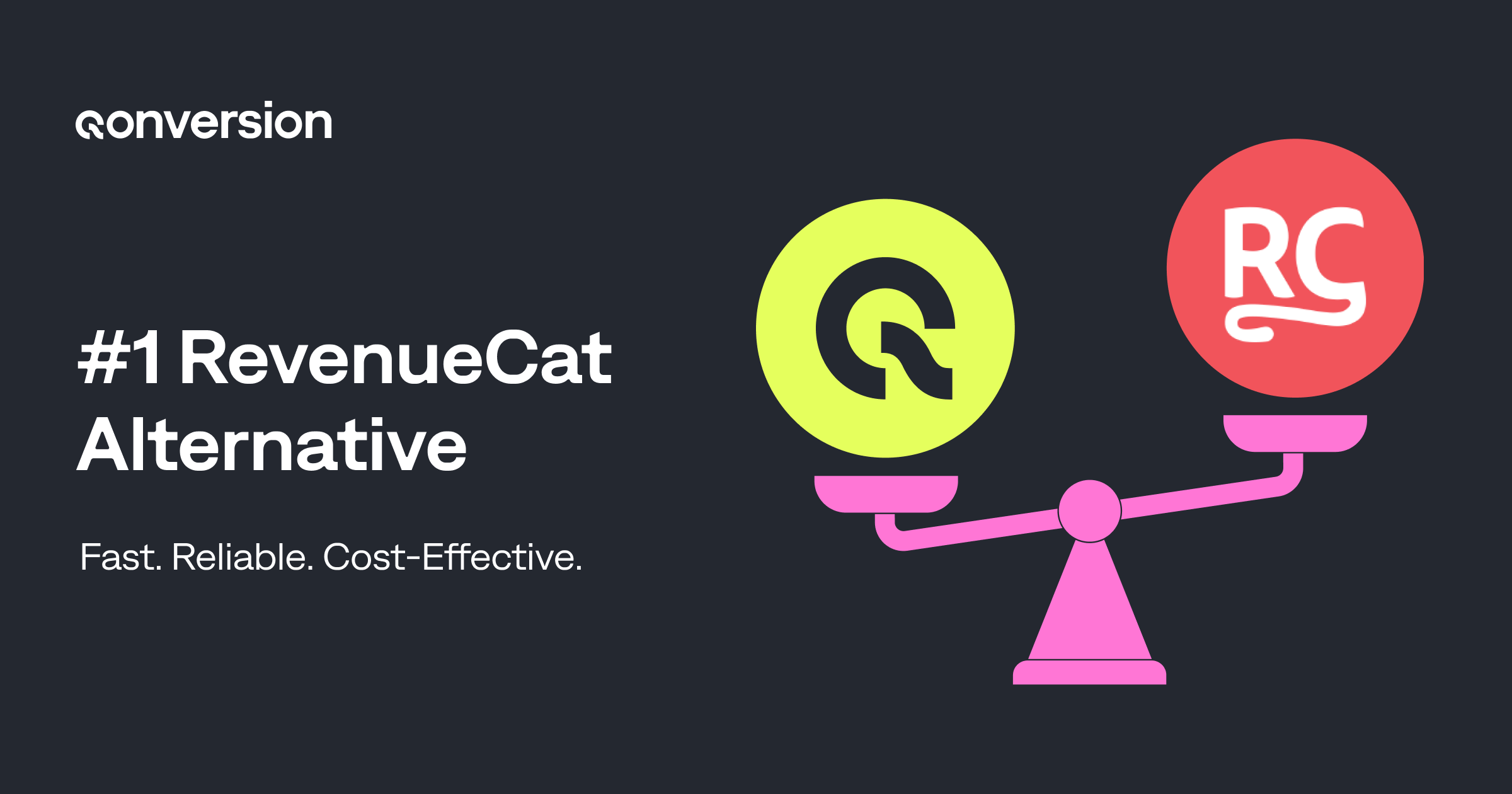 Your One-Stop RevenueCat Alternative – Qonversion