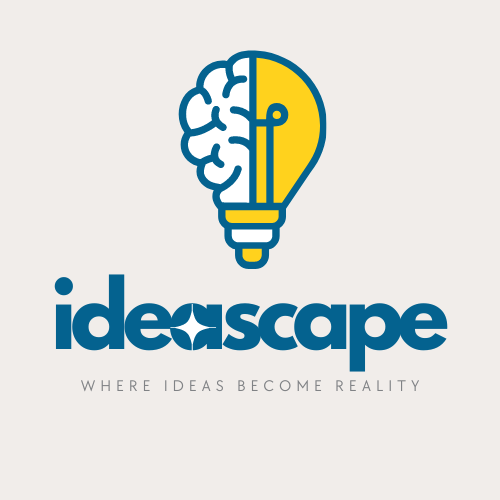 Ideascape | Where Ideas Become Reality - Web Design, Development, UI/UX