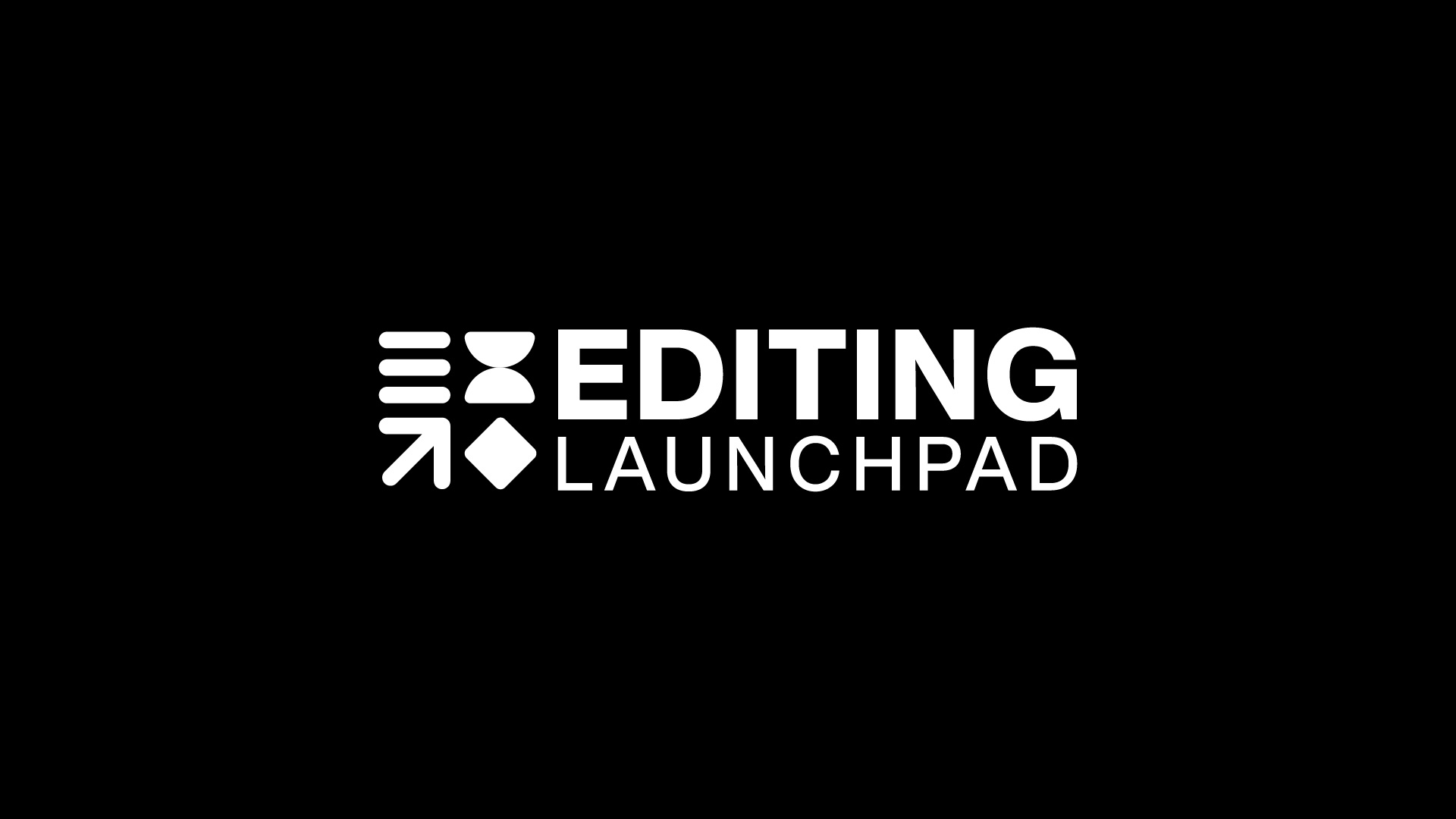 Editing Launchpad | Master After Effects in 60 Days