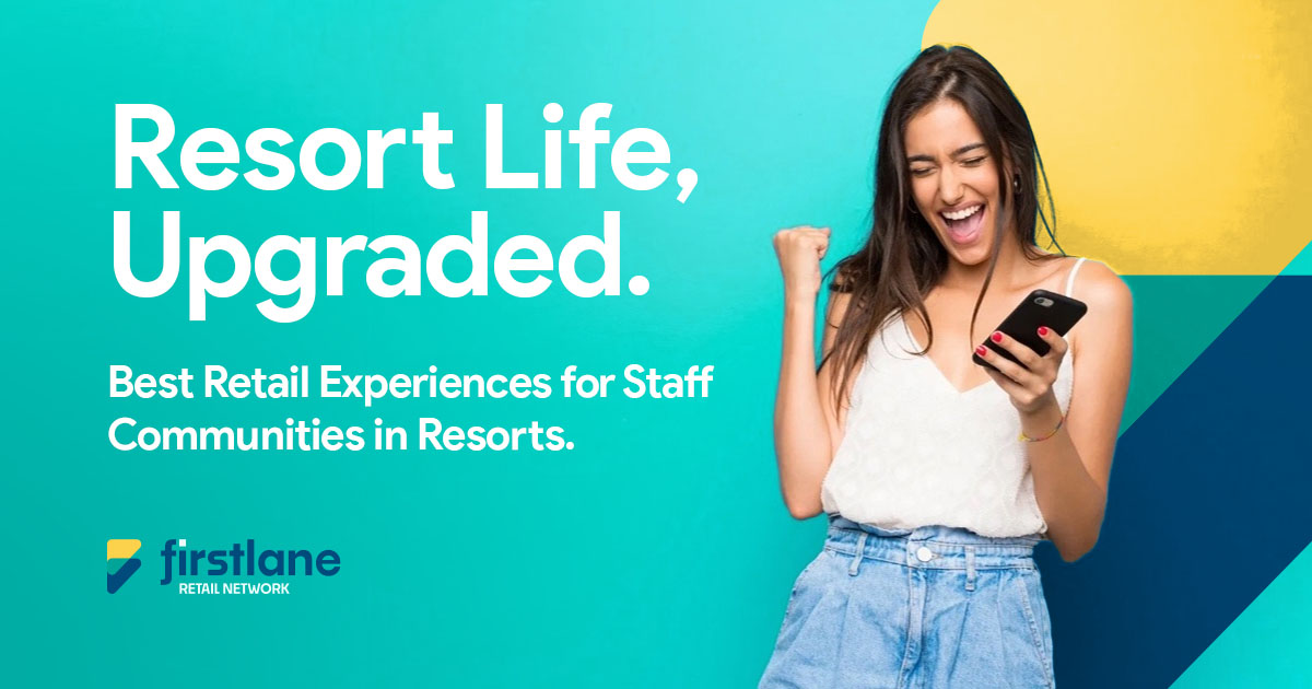 Firstlane | Retail Solutions for Resort Communities in the Maldives