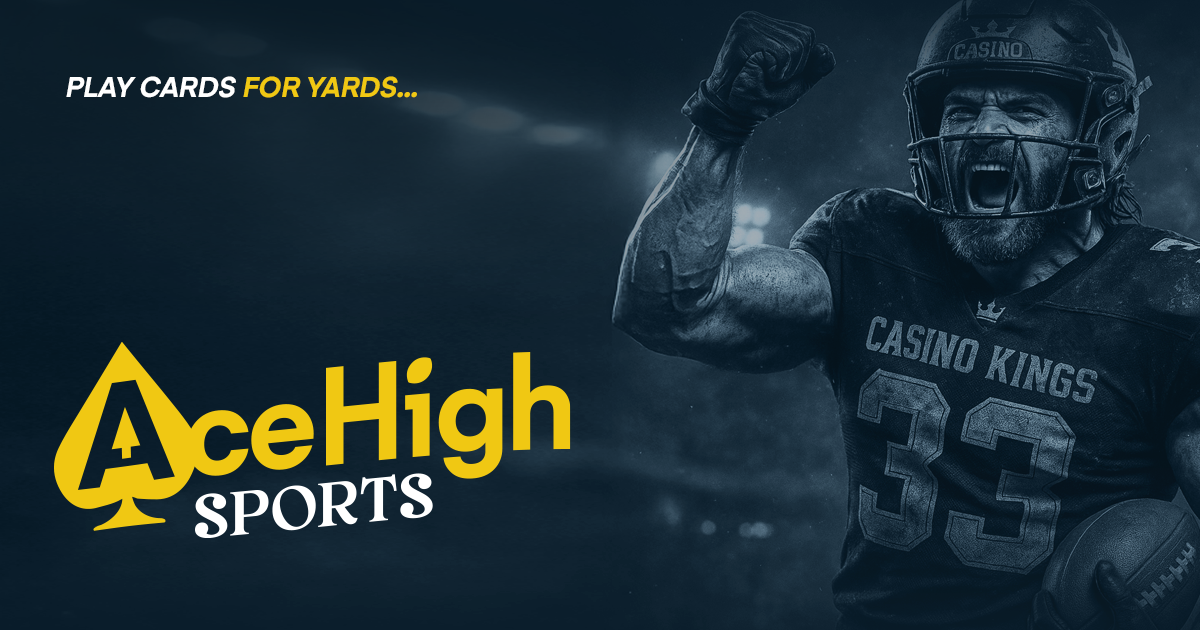 Ace High Sports | Strategic Card Games with Sporting Passion