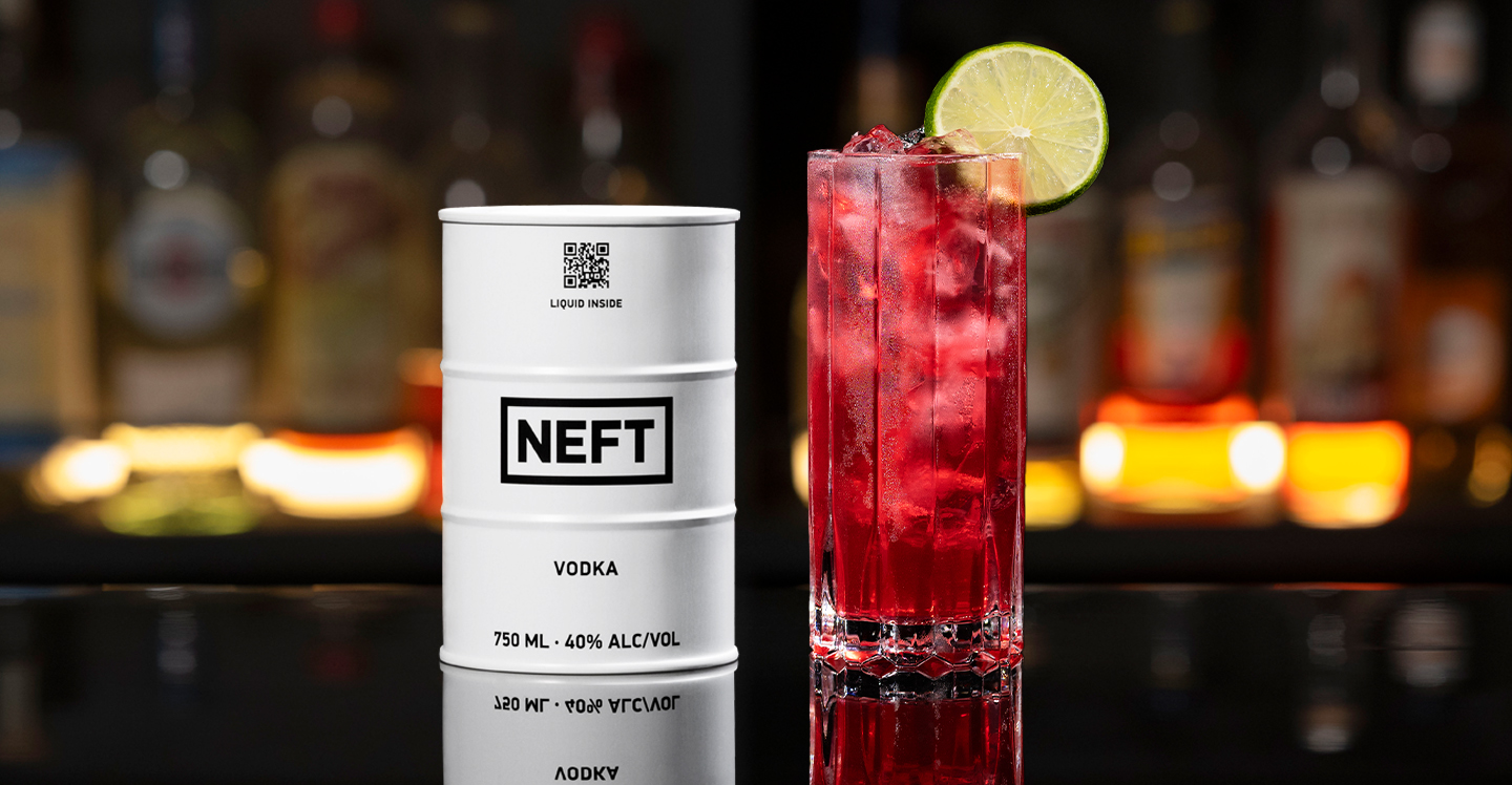 NEFT Stories | Read News, Features, and Media Coverage - NEFT Vodka