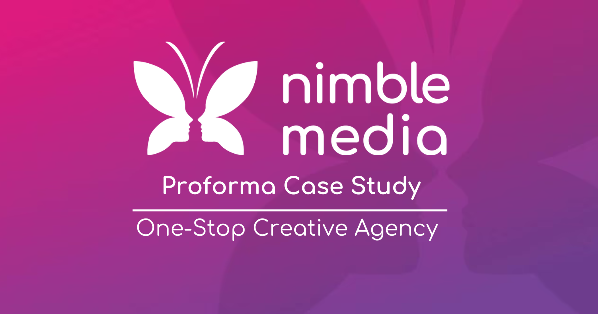 Proforma Case Study | Nimble Media