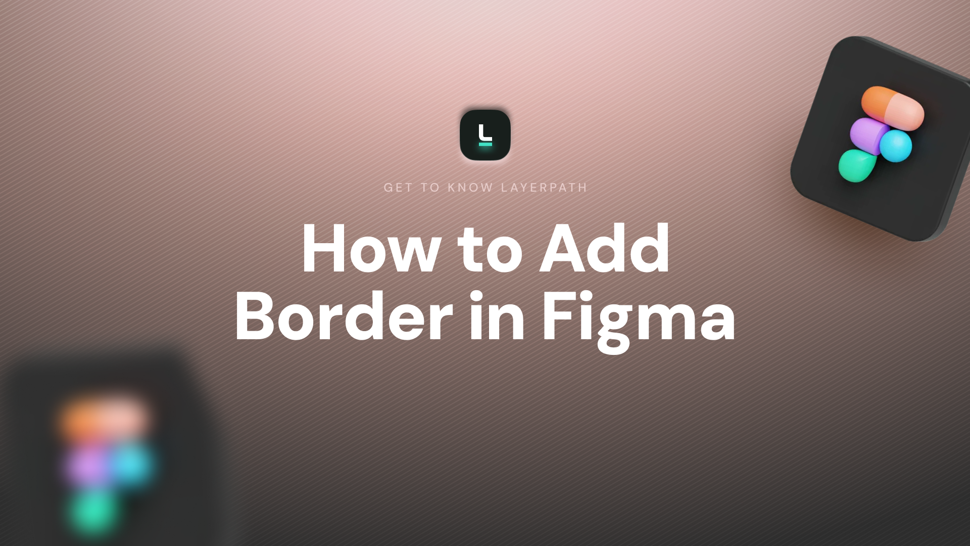How to Add Border in Figma