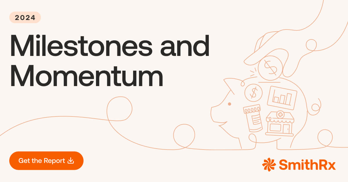Optimize Your Pharmacy Benefits: SmithRx Milestones & Momentum 2024