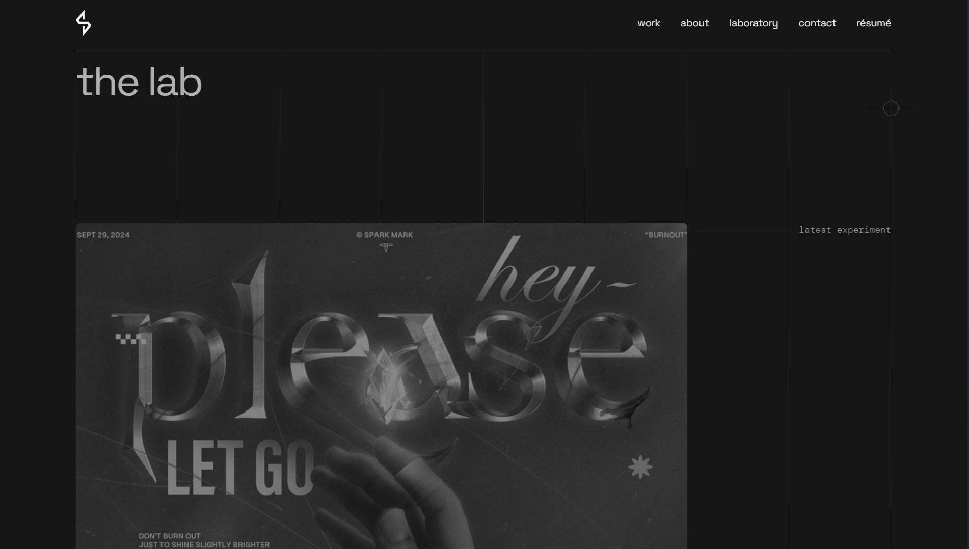 Spark Mark - Laboratory