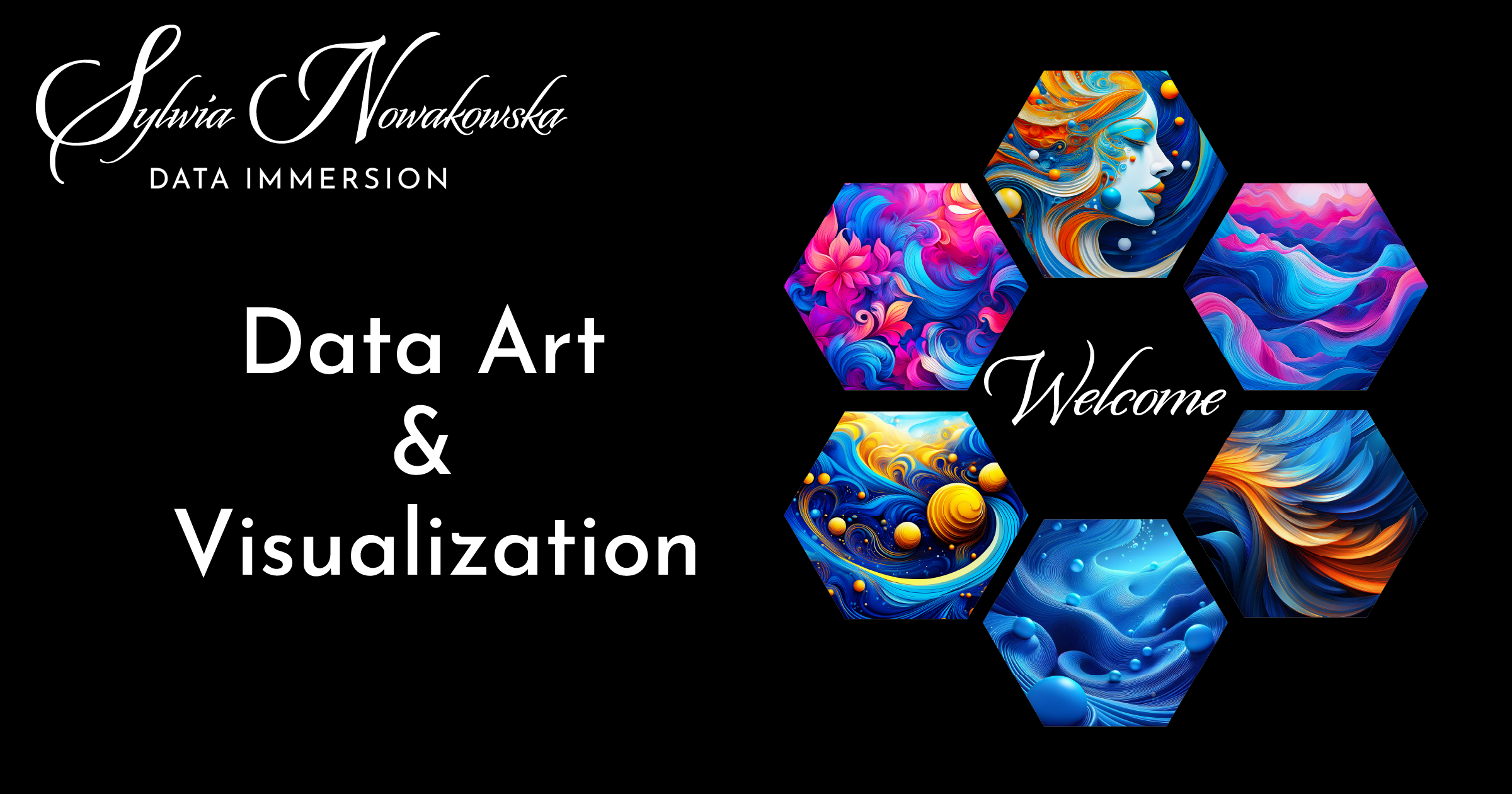 Cherishing Life through Data Art & Visualization | Data Immersion