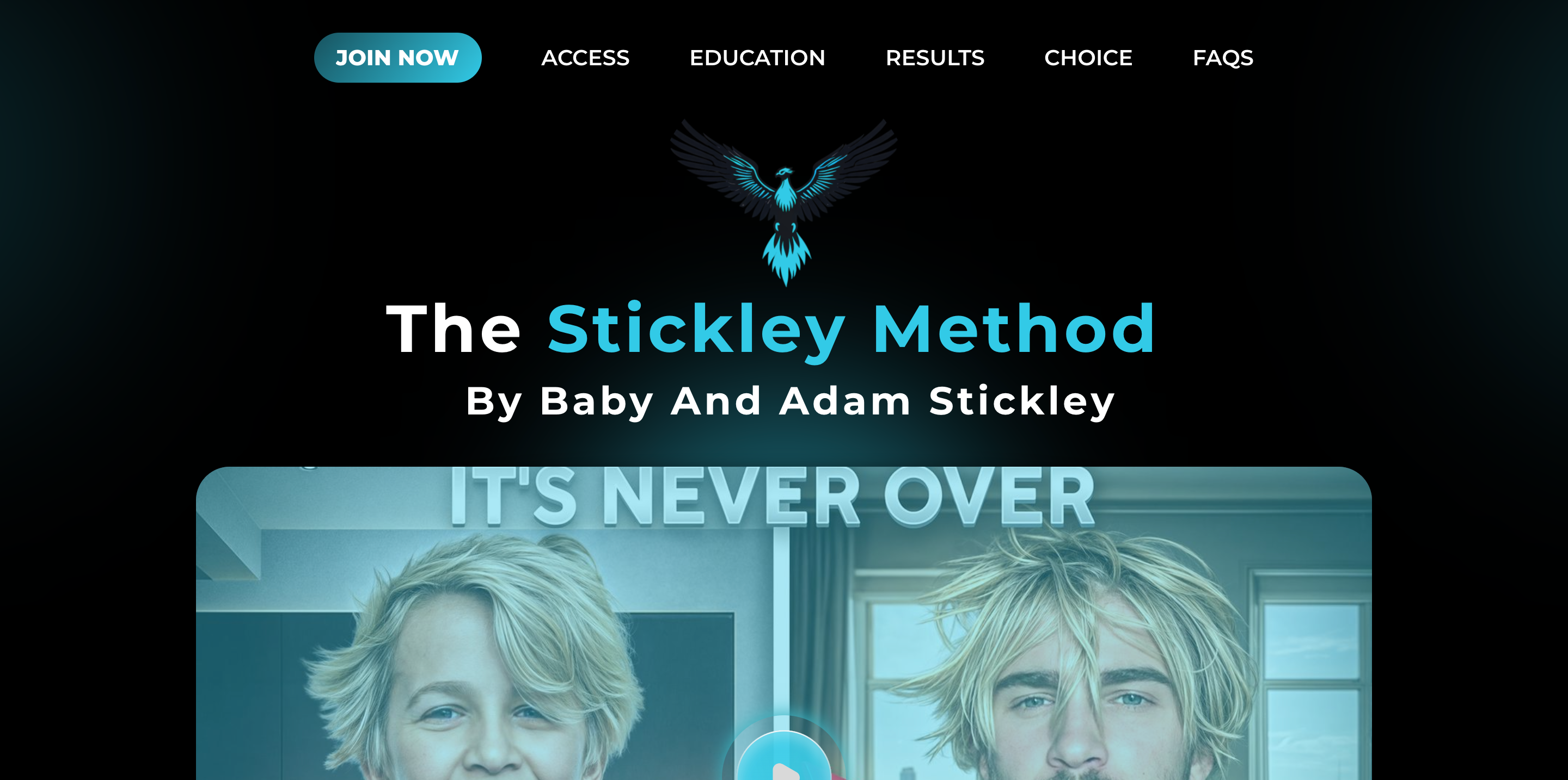 The Stickley Method