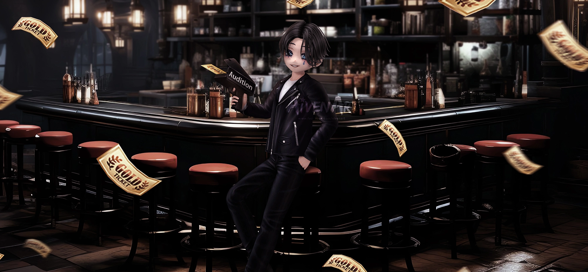 Aiven Art