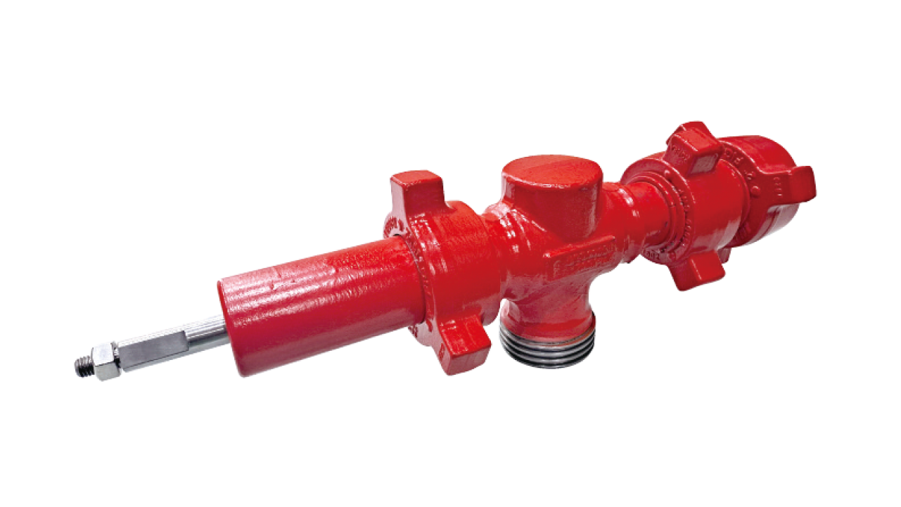 Choke Valves | THT VALVE USA