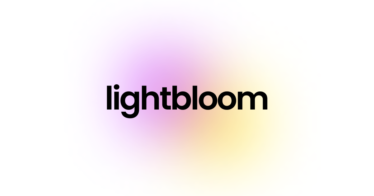 Lightbloom | AI-First Software Agency for Real Business Results