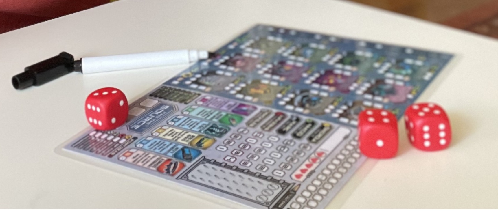 Print & Play Board Games - Reviews